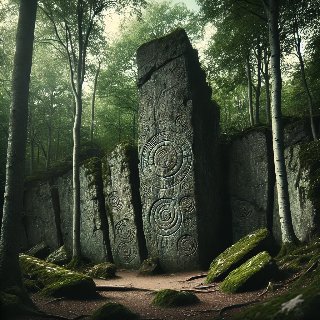 En Fängslande Inblick i Vikingatidens Skrift